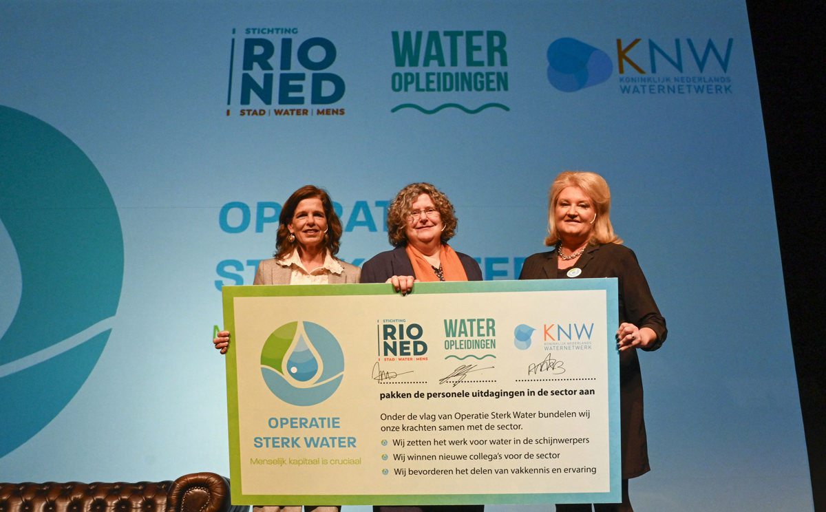 Dit was RIONEDdag 2024: Kennis voor elkaar