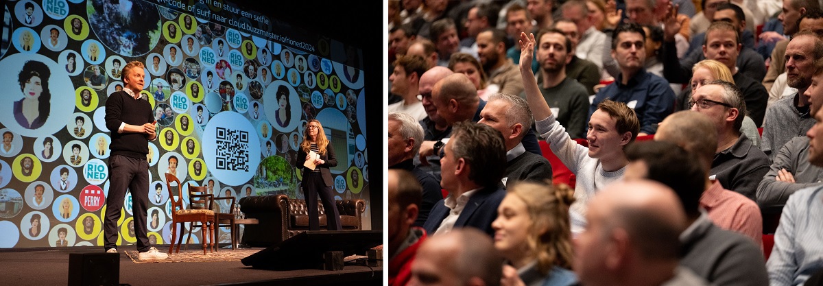 Dit was RIONEDdag 2024: Kennis voor elkaar