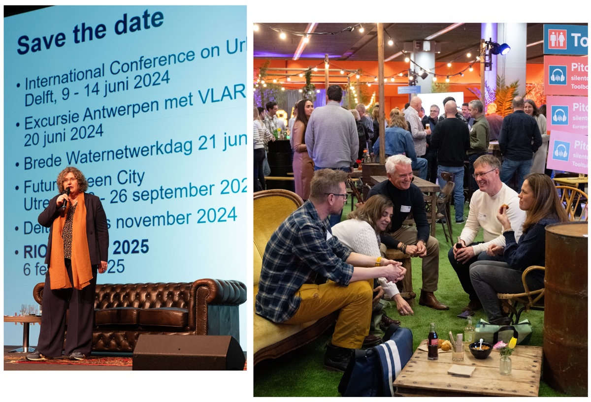 Dit was RIONEDdag 2024: Kennis voor elkaar