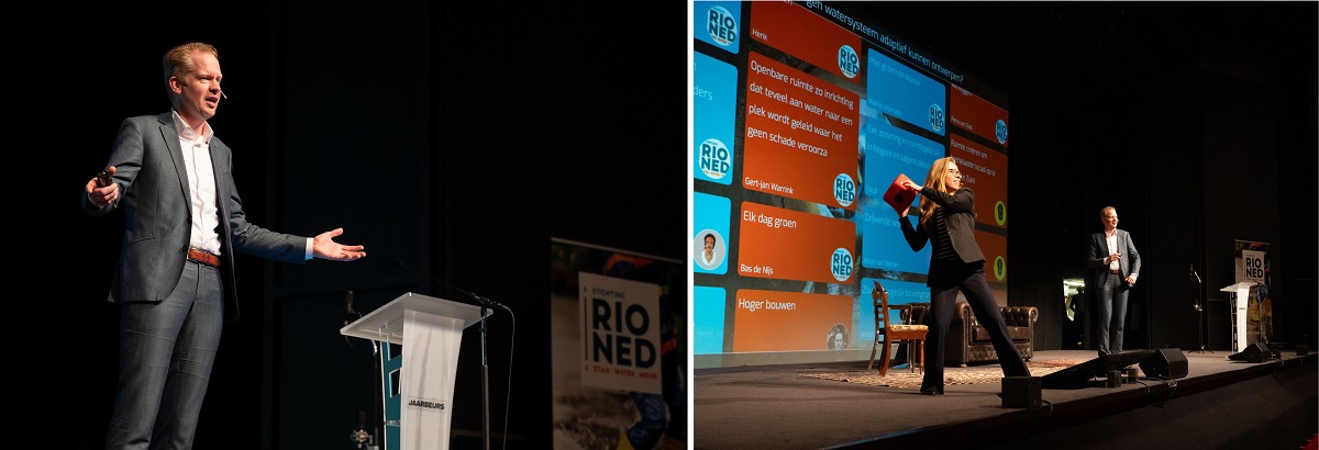 Dit was RIONEDdag 2024: Kennis voor elkaar