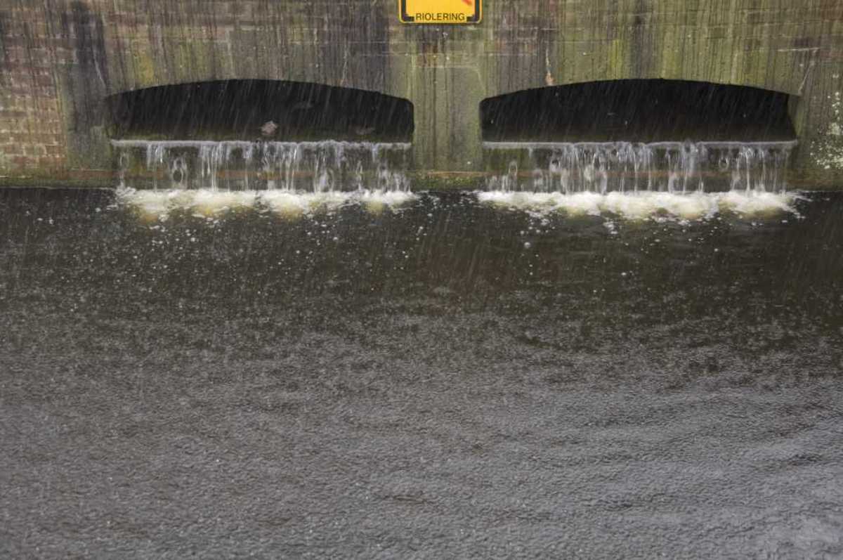 Organische microverontreinigingen en ‘nieuwe’ stoffen