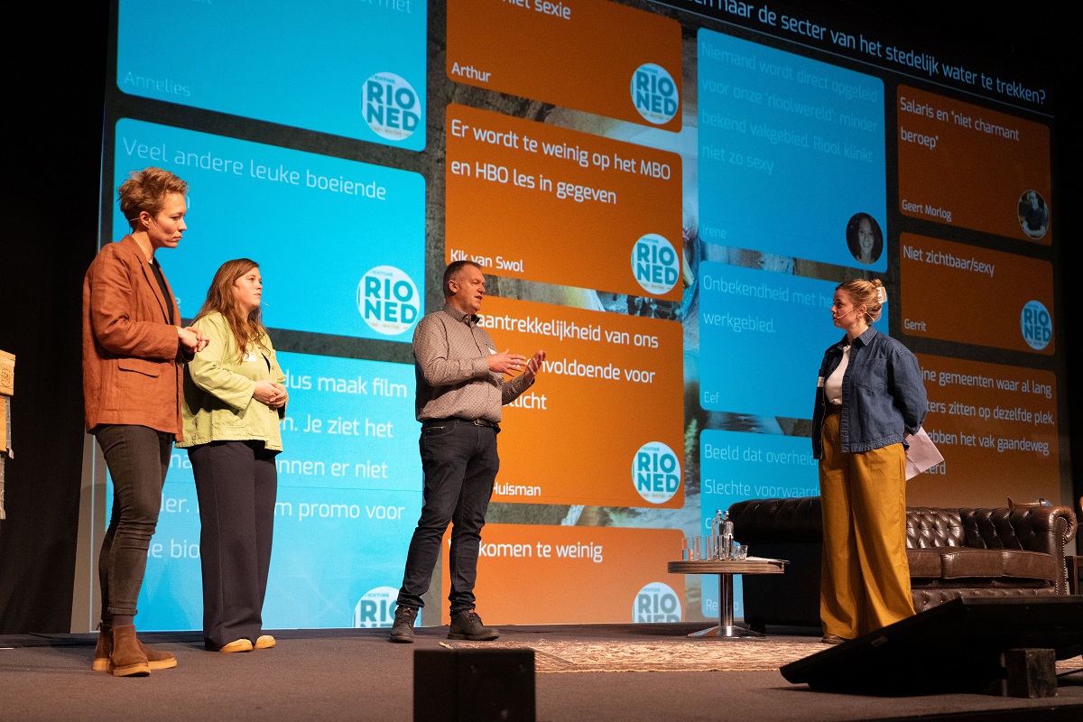 Dit was RIONEDdag 2024: Kennis voor elkaar